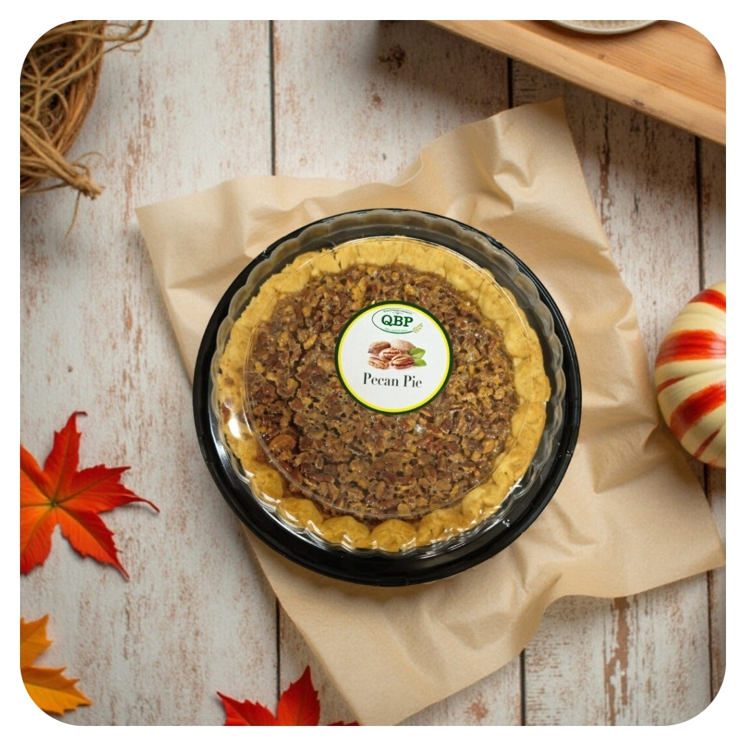 Irresistible Artisan Pecan Pie 6" - 8" - 9" - 10" - Premium Bakery Favorite